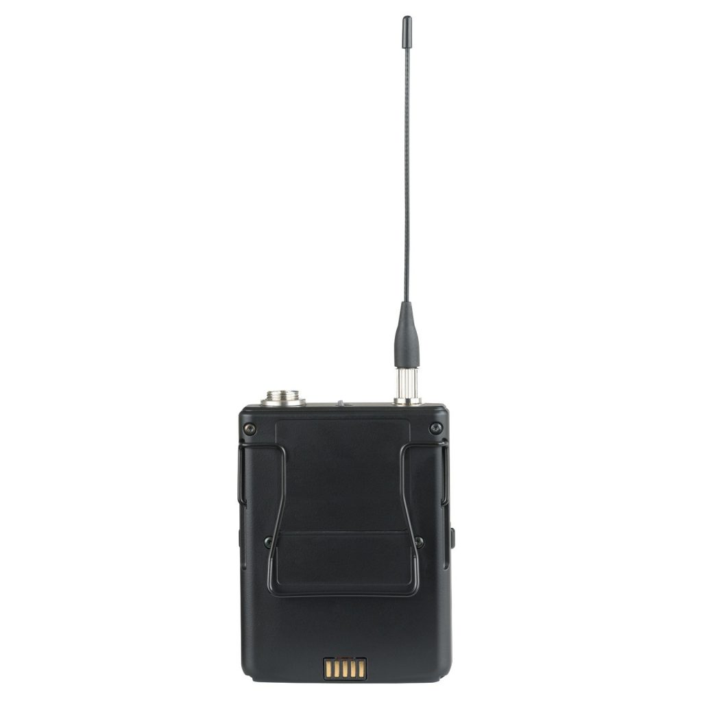 Shure ULXD1 Wireless Bodypack with Lapel | Design Productions